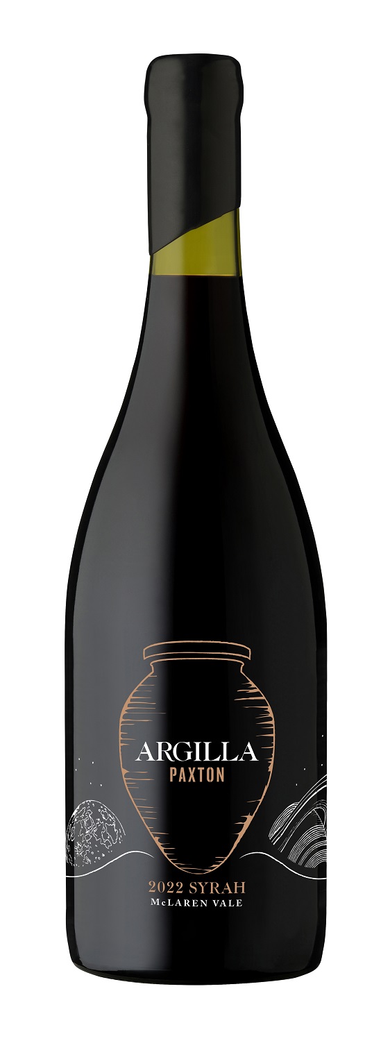 Finestro | Paxton 2022 Argilla Syrah - Paxton Wines